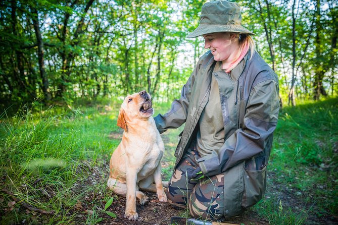 TRUFFLES: Hunting & Tasting in Istria, Slovenia - What You Can Expect from the Truffle Hunting & Tasting Tour