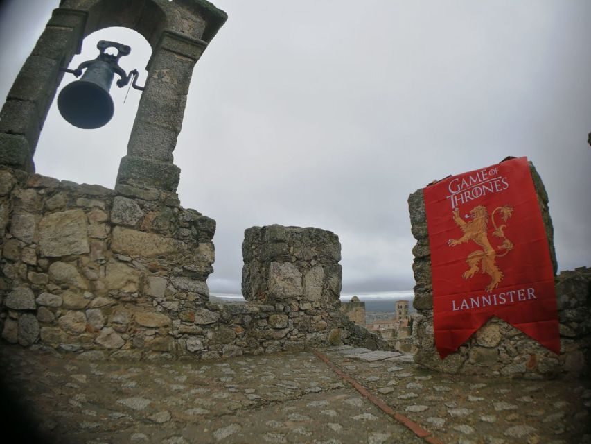 Trujillo: Game of Thrones Castle Tour - The Itinerary: What You’ll See and Do