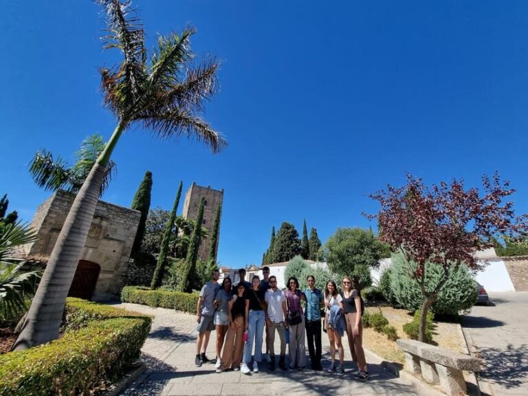Trujillo : Guided visit "Medieval Scenery and Route of the Discoverers". - Exploring Trujillo’s Medieval Charm