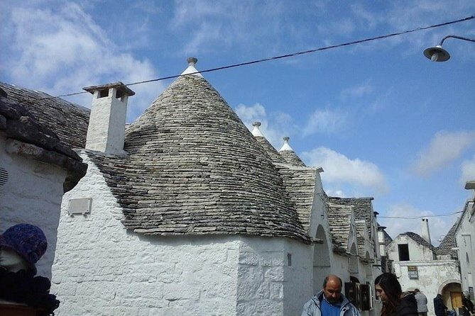 TRULLI area visit ALBEROBELLO and LOCOROTONDO from Bari - The Nuts and Bolts: What You Can Expect