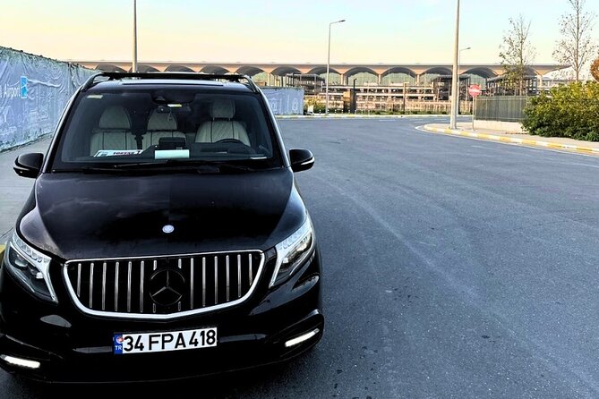 Trusted Istanbul Airport Transfer to city center - Key Points
