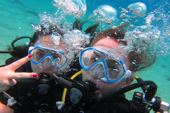 Try a DIVE, discover scuba diving in Mykonos - Introduction: Exploring Scuba for the First Time in Mykonos