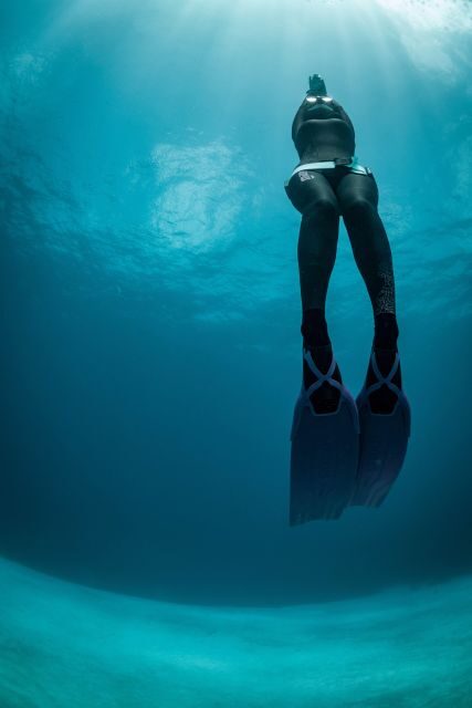 Try Free Diving in the Island of the Big Blue - What Youll Actually Do