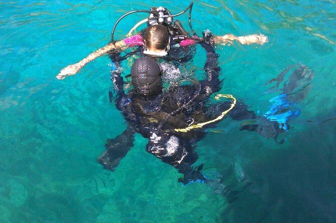 Try Scuba Diving! - Crikvenica/ Krk island - The Itinerary: What You Can Expect