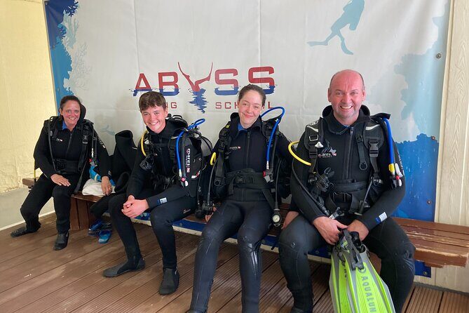 Try Scuba Diving Discovery in Dubrovnik - The Special Touches: Photos and Memories
