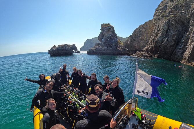 Try Scuba Diving in Arrabida Natural Park (Near Lisbon) with pictures - Key Points
