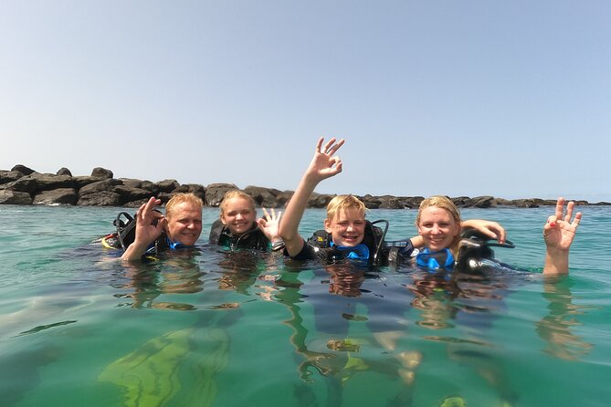 Try Scuba Diving Puerto Colon - Key Points