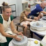 Try the Pottery Wheel - The Experience Itself