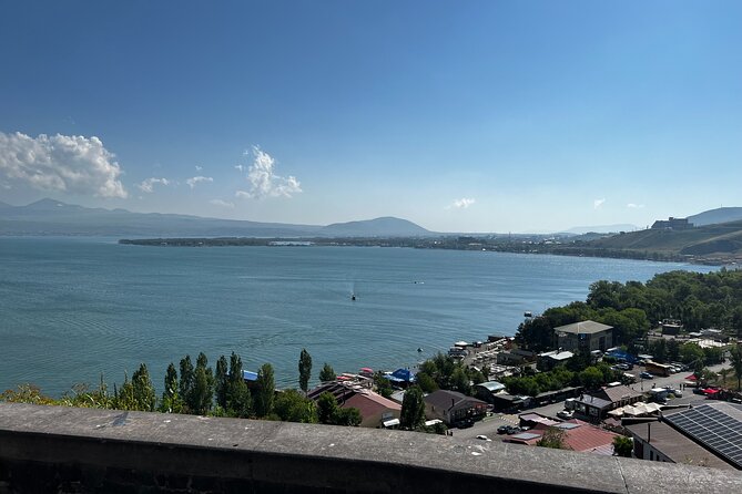 Tsaghkadzor Cable car-Kecharis-Lake Sevan-Sevanavank - Introduction