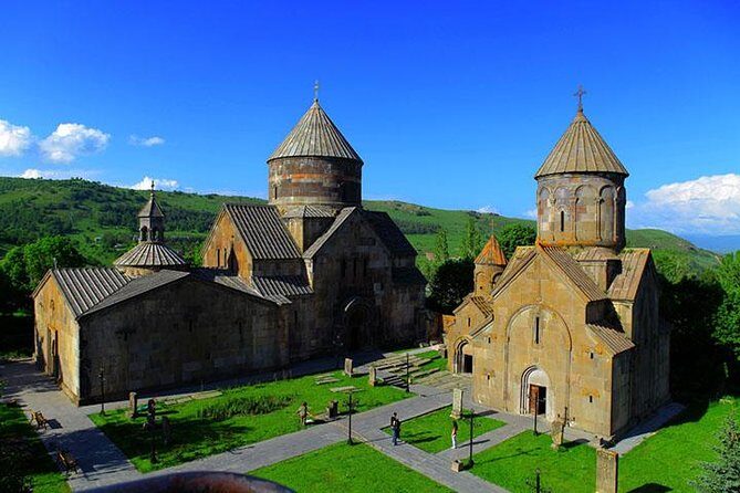 Tsaghkadzor/Kecharis, Lake Sevan/ Sevanavank, Dilijan/ Haghartsin - The Value of This Tour
