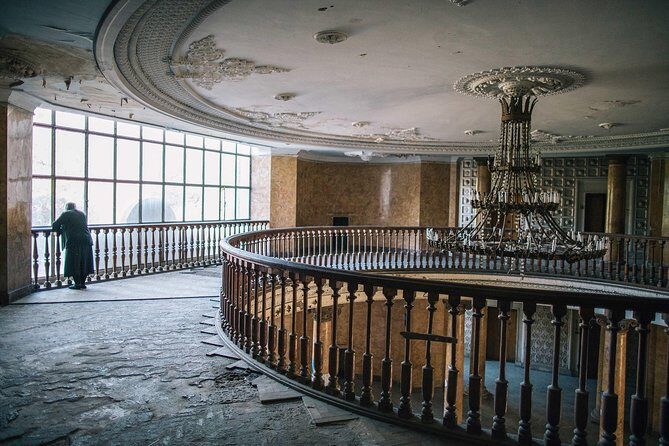 Tskaltubo and Chiatura: 2-days urbex tour - In-Depth Review of the Tskaltubo and Chiatura 2-Day Urbex Tour