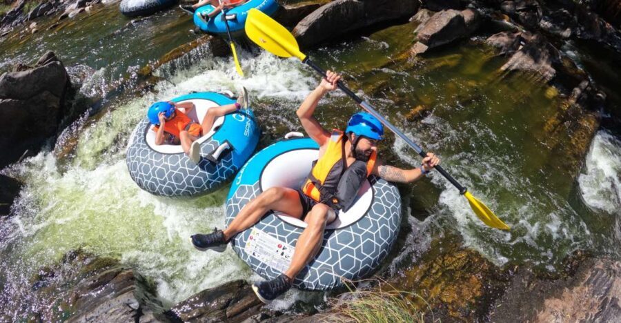 Tubing-Rafting at Paiva River - Who Will Love This Tour?