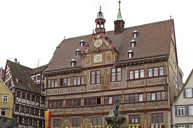 Tübingen Private Walking Tour - Key Points