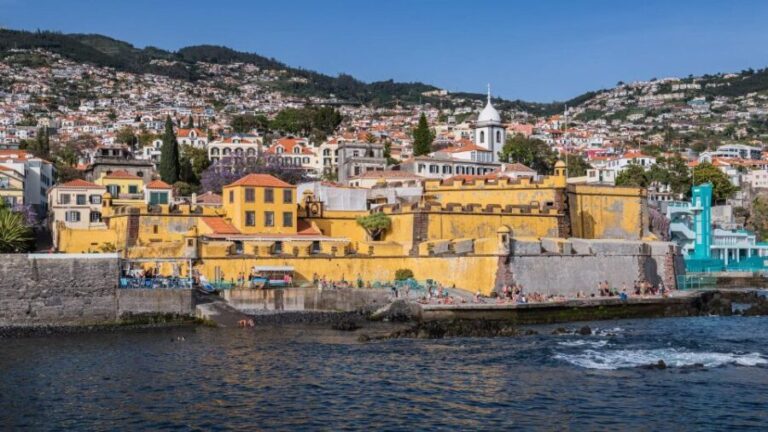 Tuk Tuk Funchal City - Madeira Island - What Does the Tour Cover?