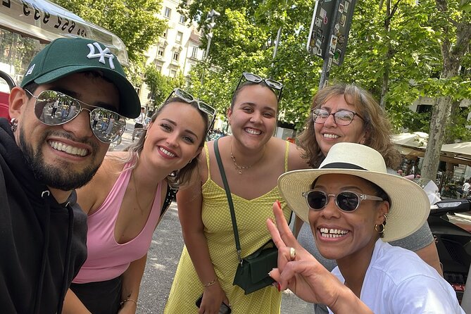 Tuk tuk guided tour in Madrid 3 hours - Exciting Madrid in a Fun New Way