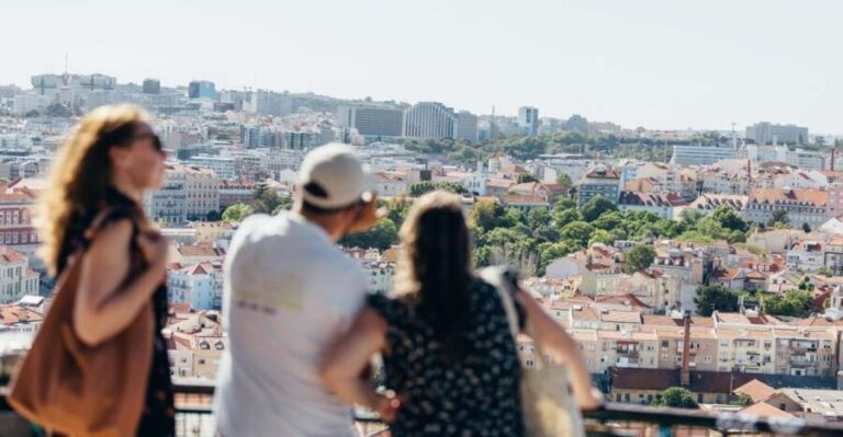 Tuk Tuk Lisbon: 3H00 Lisbon Charms - The Itinerary – A Closer Look