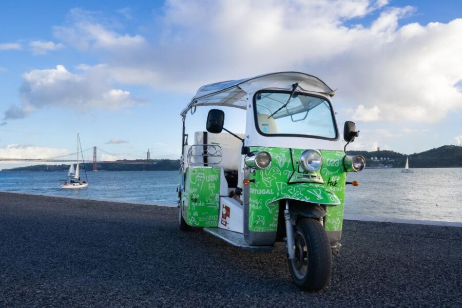 Tuk Tuk Lisbon: Belém Adventure 2-Hour - What Makes This Tour Stand Out