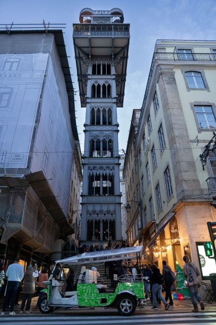 Tuk Tuk Lisbon: Old Lisbon 2-Hour - What Makes This Tour Special?