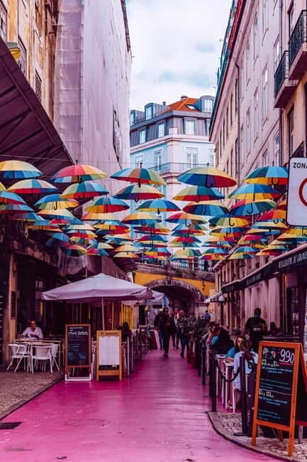 Tuk-Tuk sightseeing in lisbon(Old town) - Why Choose a Tuk-Tuk Tour in Lisbon?