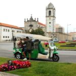 Tuk Tuk Tour in Aveiro - Exploring Aveiro on a 30-Minute Electric Tuk Tuk