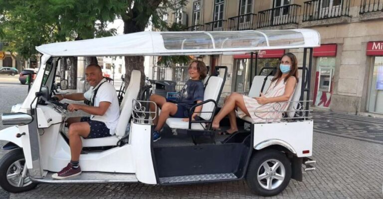 Tuk Tuk Tour of Belem - Exploring the Itinerary: What Makes Each Stop Special