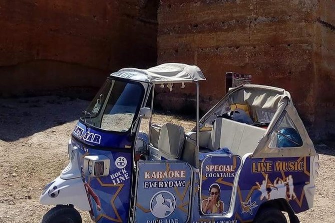Tuk tuk tour- the best way to see coast and country side - An Authentic Journey Through Albufeira’s Coast and Countryside