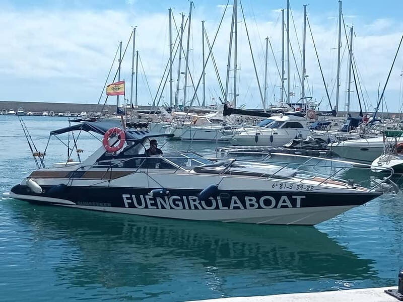 TUNA FISHING TRIPS IN FUENGIROLA - The Practicalities: Cost, Duration, and Booking