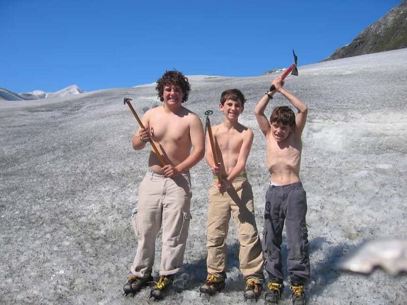 Tuns: Kayaking and Glacier Hike - Practical Details and Value