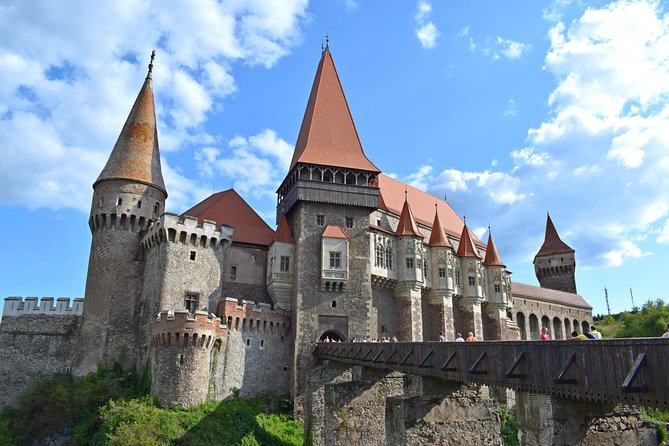 Turda Salt Mine, Corvin castle & mystery visit (1 day, from Cluj) - Introduction