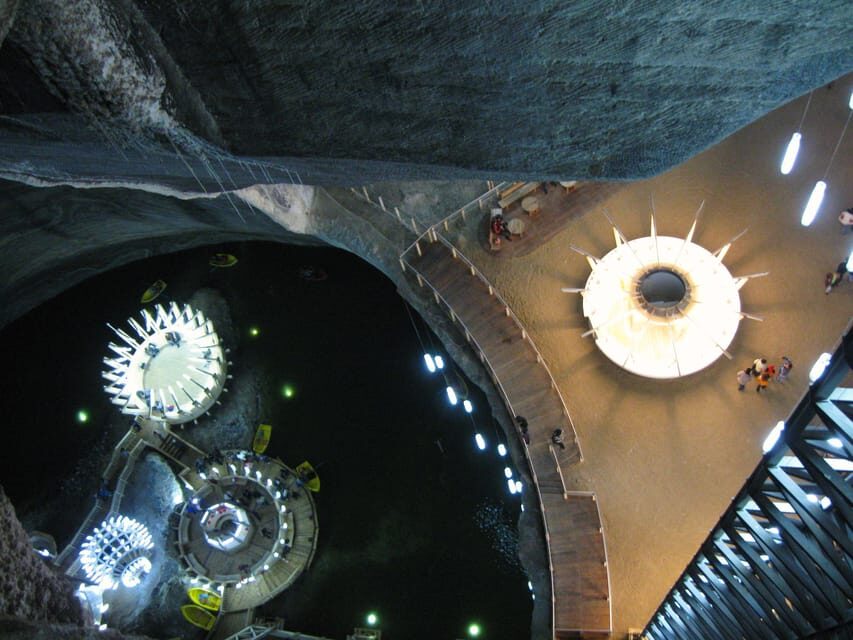Turda Salt Mine Tour (4h, from Cluj) - Understanding the Itinerary and Sequence