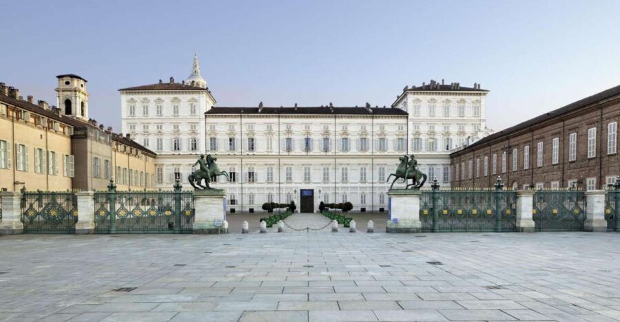Turin: 2-Hour Palazzo Reale Tour - The Architectural and Artistic Highlights