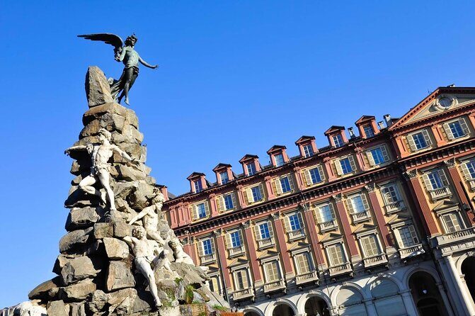 Turin among magic, mysteries and legends - Practical Details and Logistics