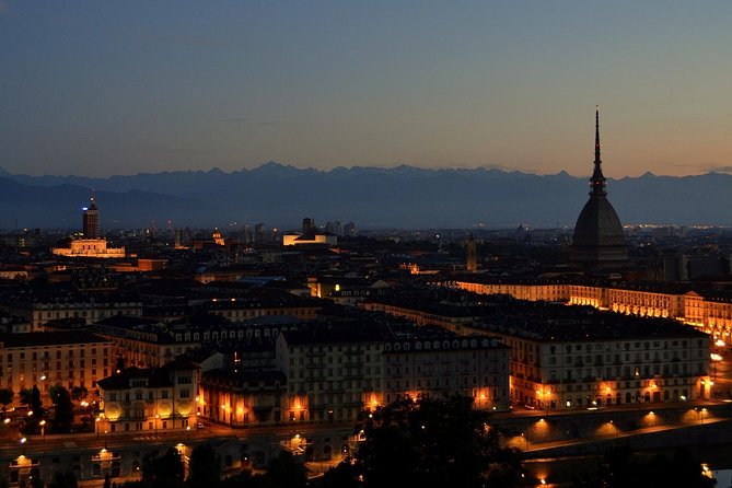 Turin by night 2-hour monolingual walking experience - Discover Turin by Night: A 2-Hour Guided Walking Tour