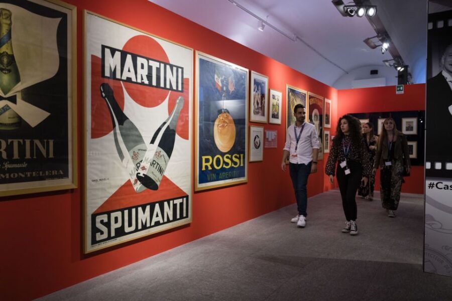 Turin: Casa Martini Tour with Tasting - The Highlights of the Tour