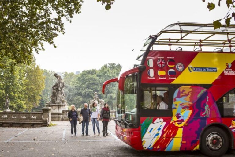 Turin: Cinema Museum and Bus Tour - Who Will Enjoy This Tour?