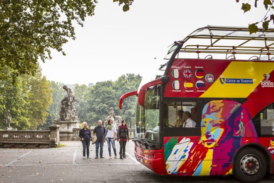 Turin: Cinema Museum and Bus Tour - Who Will Enjoy This Tour?
