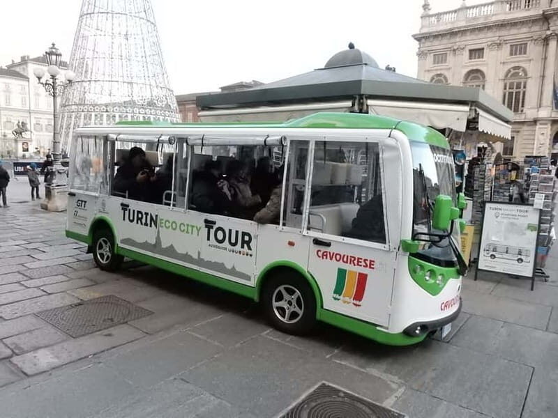 Turin: City Electric Bus Tour with Interactive Audio Guide - Analyzing the Itinerary: What You’ll See