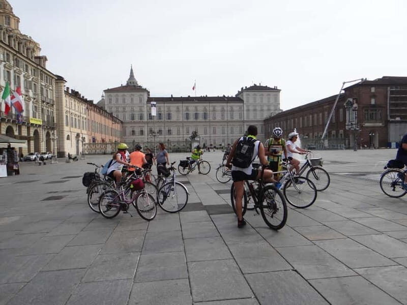 Turin: City Highlights Guided Bike Tour - The Real Experience & What Travelers Love
