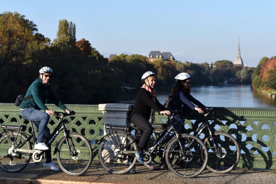 Turin: City Highlights Guided E-Bike Tour - A Detailed Look at the Tour Experience