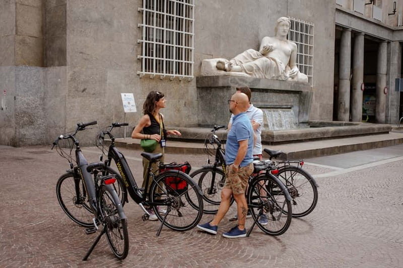 Turin E-Bike Tour: Explore the City and Its Best Viewpoint - An In-Depth Look at the Turin E-Bike Experience