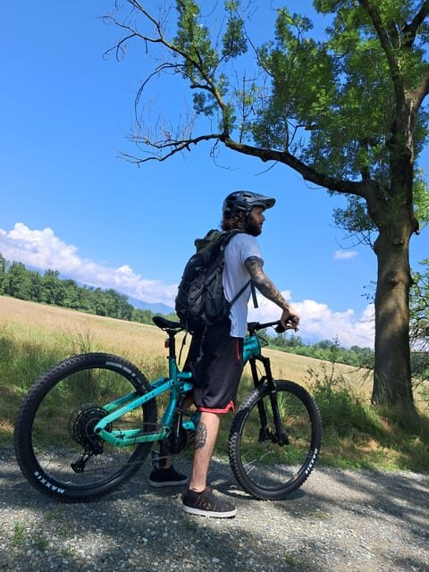 Turin: e-bike tour, Reggia di Venaria, Royal Gardens, Castle - Practical Details and Insights