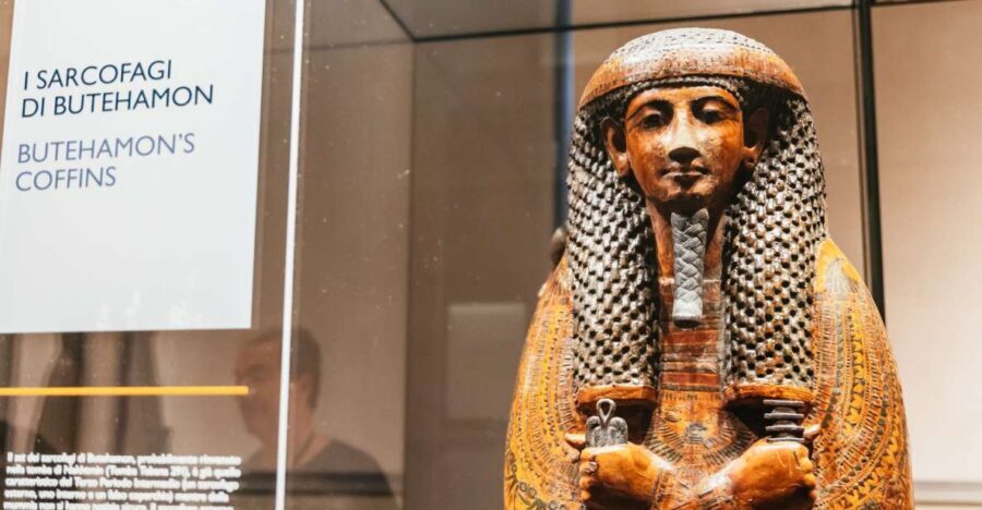 Turin: Egyptian Museum Skip-the-Line Group Tour - What Makes the Egyptian Museum in Turin Special?