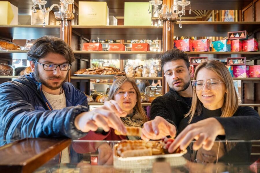 Turin: Gourmet Food Tour - The Allure of the Guides and the Group Size