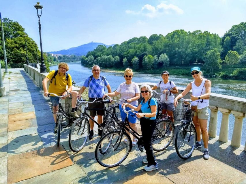 Turin: Highlights and Hidden Gems Guided Bike Tour - The Experience: What to Expect on the Tour
