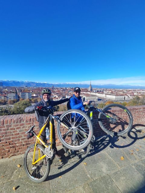 Turin: Historical & Cultural tour by Bicycle! - The Itinerary in Detail