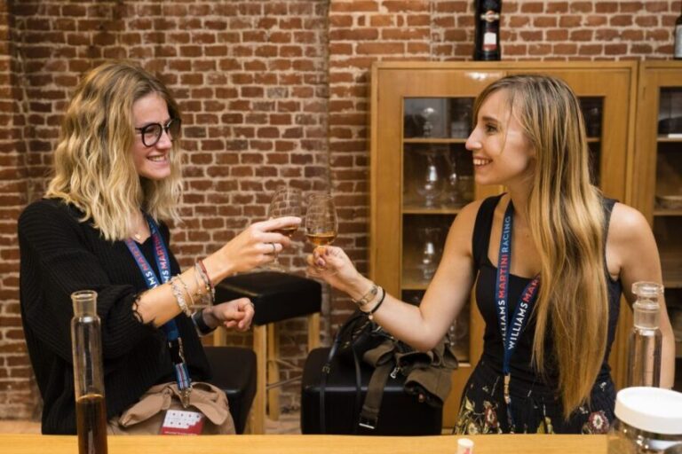 Turin: Interactive Vermouth-Making Workshop at Casa Martini - The Sum Up