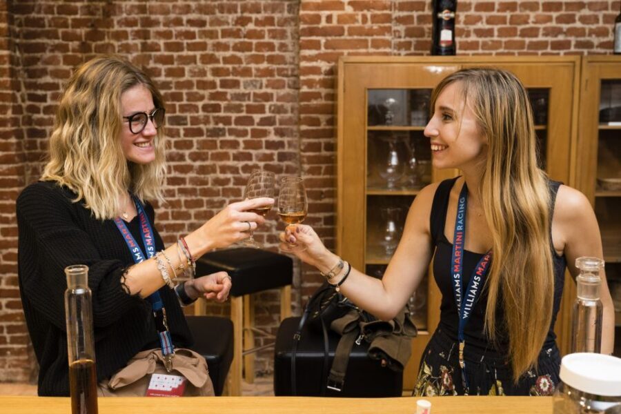 Turin: Interactive Vermouth-Making Workshop at Casa Martini - The Sum Up