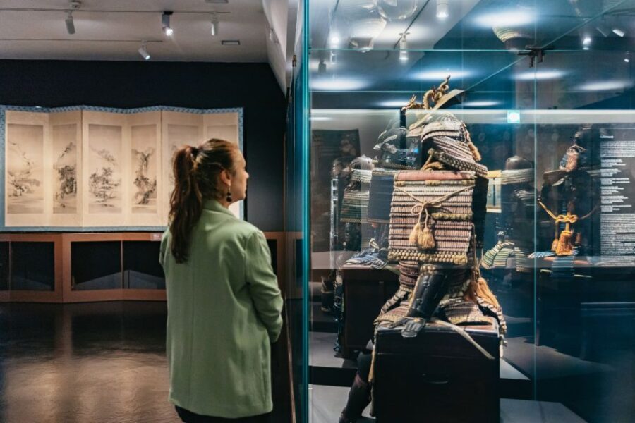 Turin: Museum of Oriental Art Entry Ticket - Is This Museum for You?