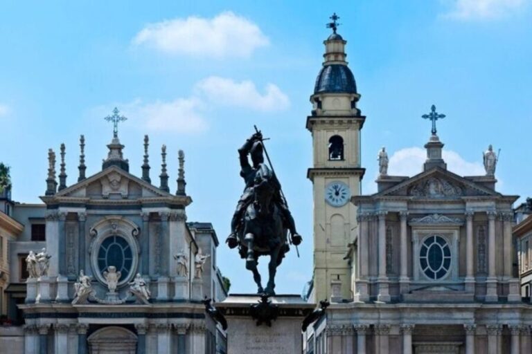 Turin : Must-See Attractions Walking Tour - A Deep Dive into the Itinerary