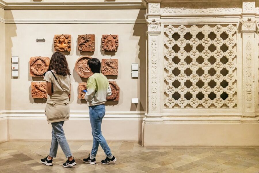 Turin: Palazzo Madama Museum of Ancient Art Entrance Ticket - Who Should Consider This Experience?